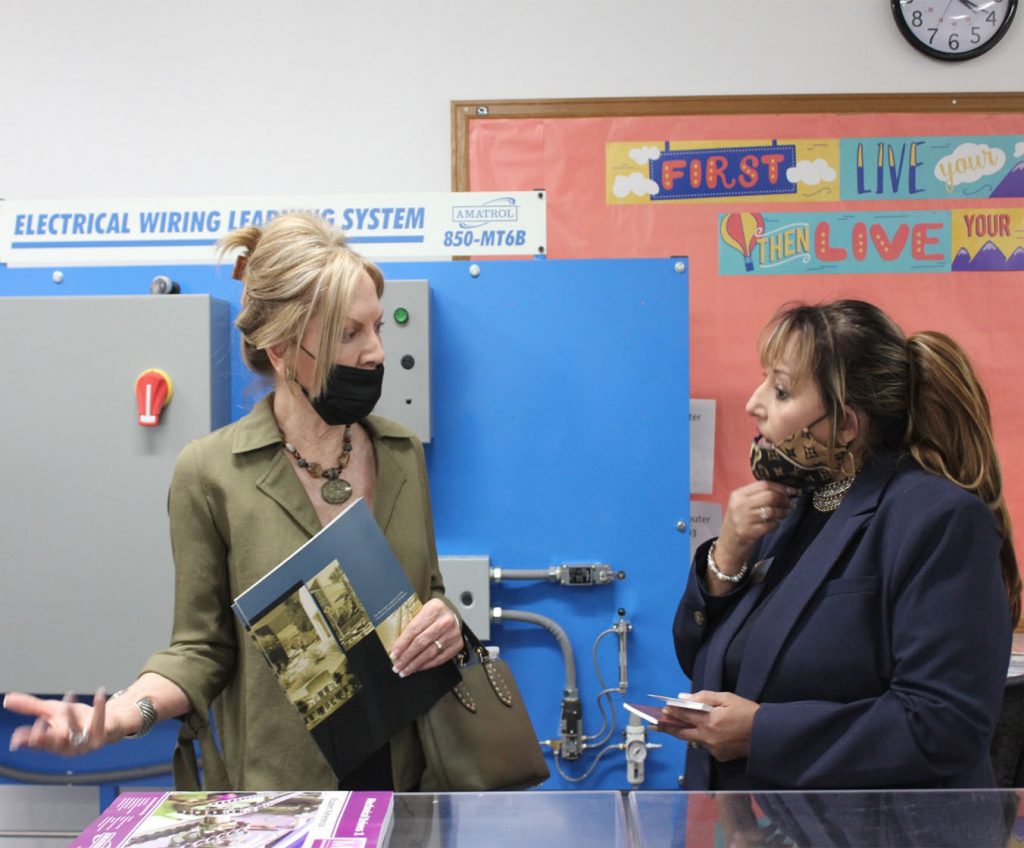 Bridging the Skills Gap Through Education – Made In America