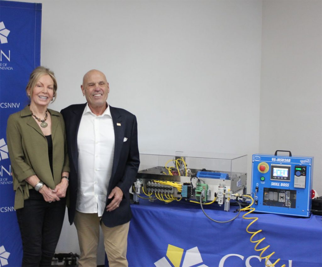 Bridging the Skills Gap Through Education – Made In America